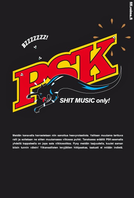 Daughters of Art: Vastamainos