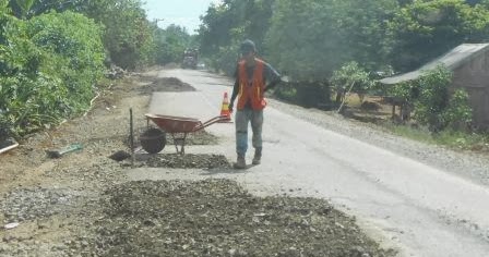 Metode pelaksanaan pekerjaan patching - KUMPUL ENGINEER