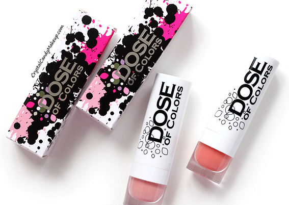 Dose of Colors Lipsticks in Soft Touch and Sorbet (New shades ...
