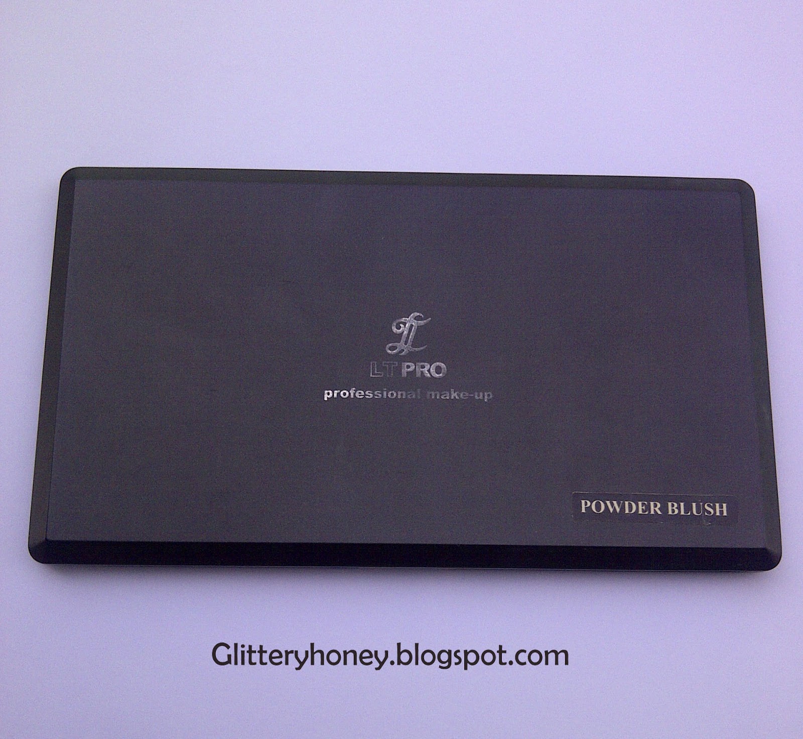 just lovely beauty. . .: LT Pro Powder Blush