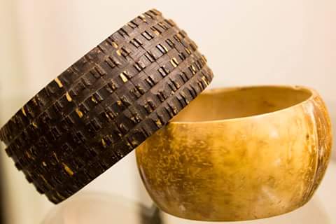 Greenfly Exports: Coconut Shell Bangle