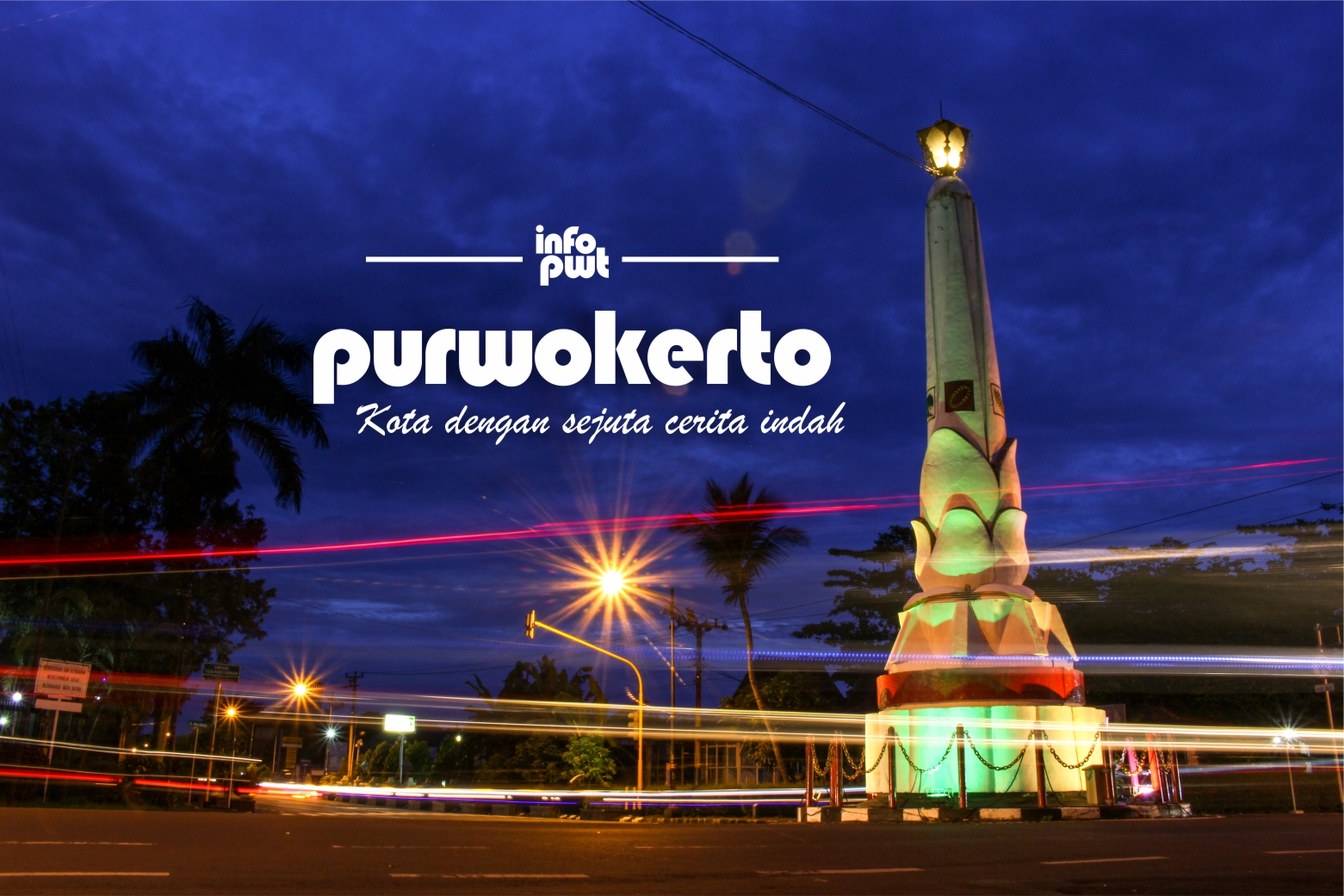 My Story on a blog : Mengenal asal usul kota asal Purwokerto