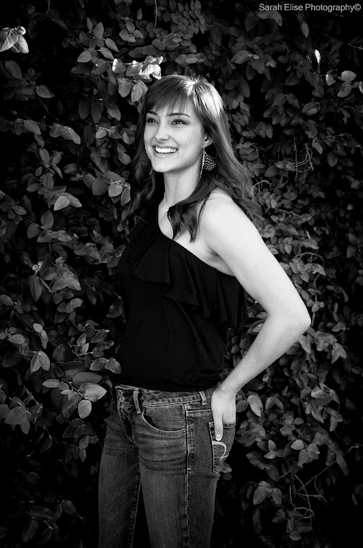 Sarah Elise Photography: Madelyn Fletcher {Senior 2012}