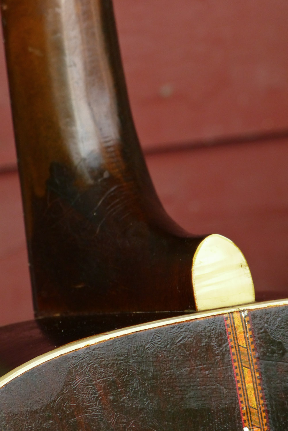 1920s Oscar Schmidt-made Stella 00-Size Tenor Guitar