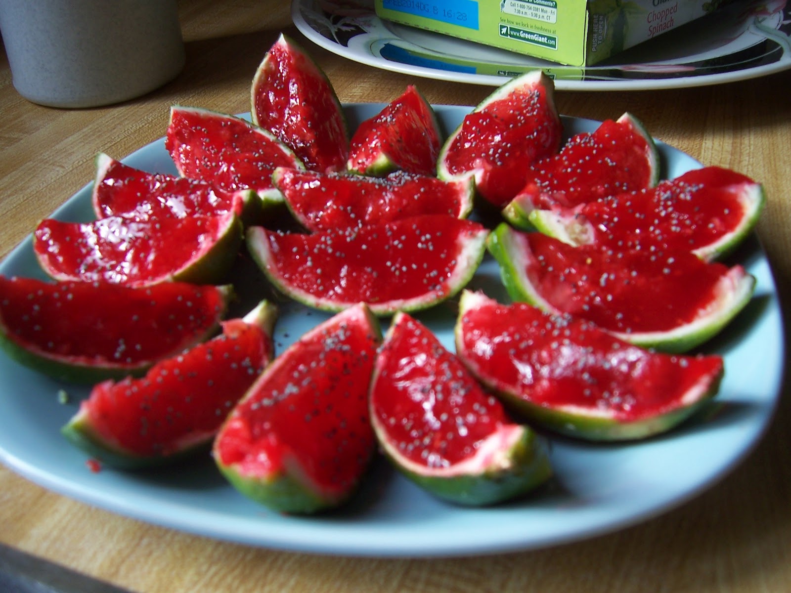 Kat's Bento Love: Mini Watermelons