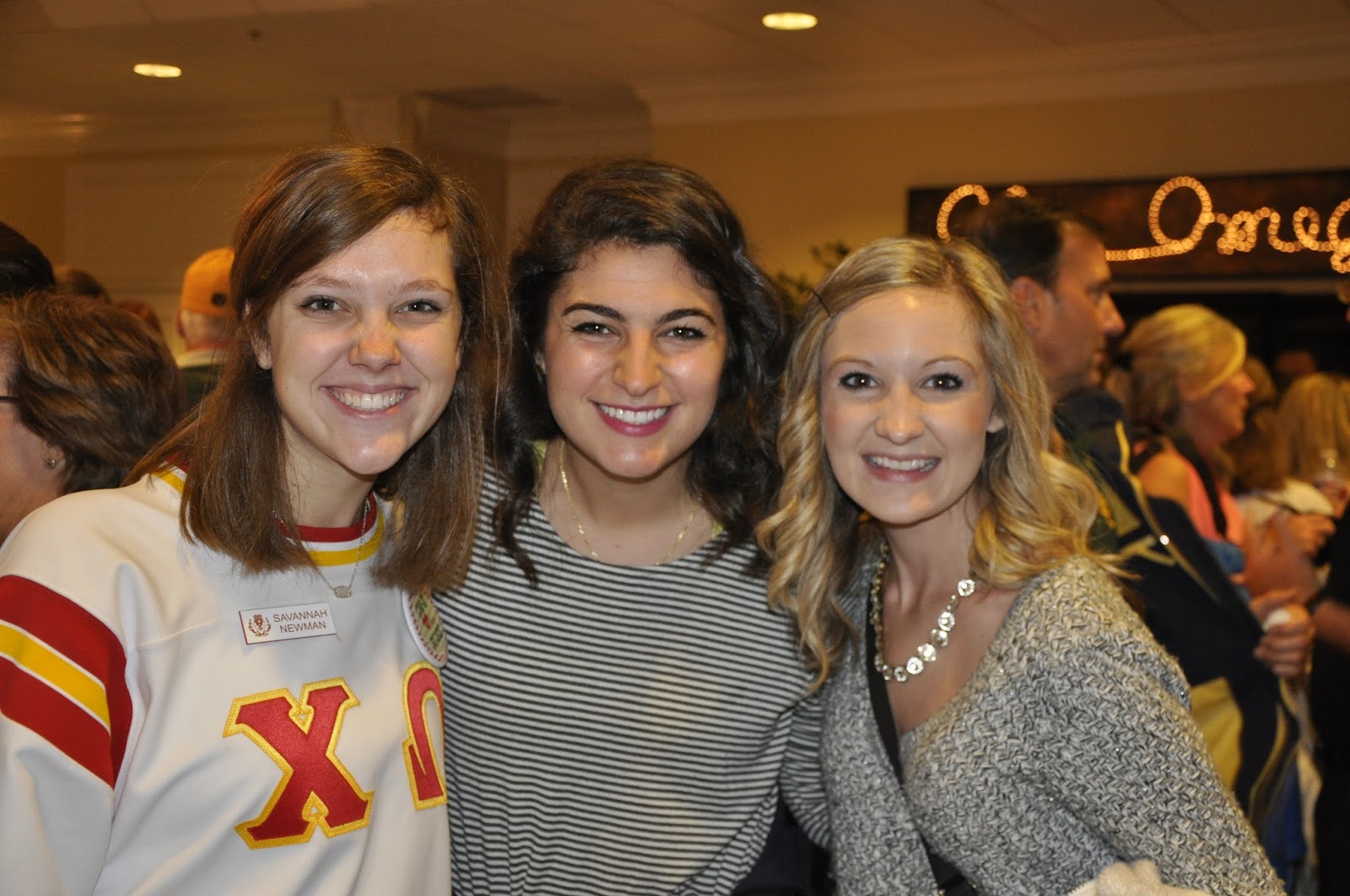 Baylor Chi Omega Parents