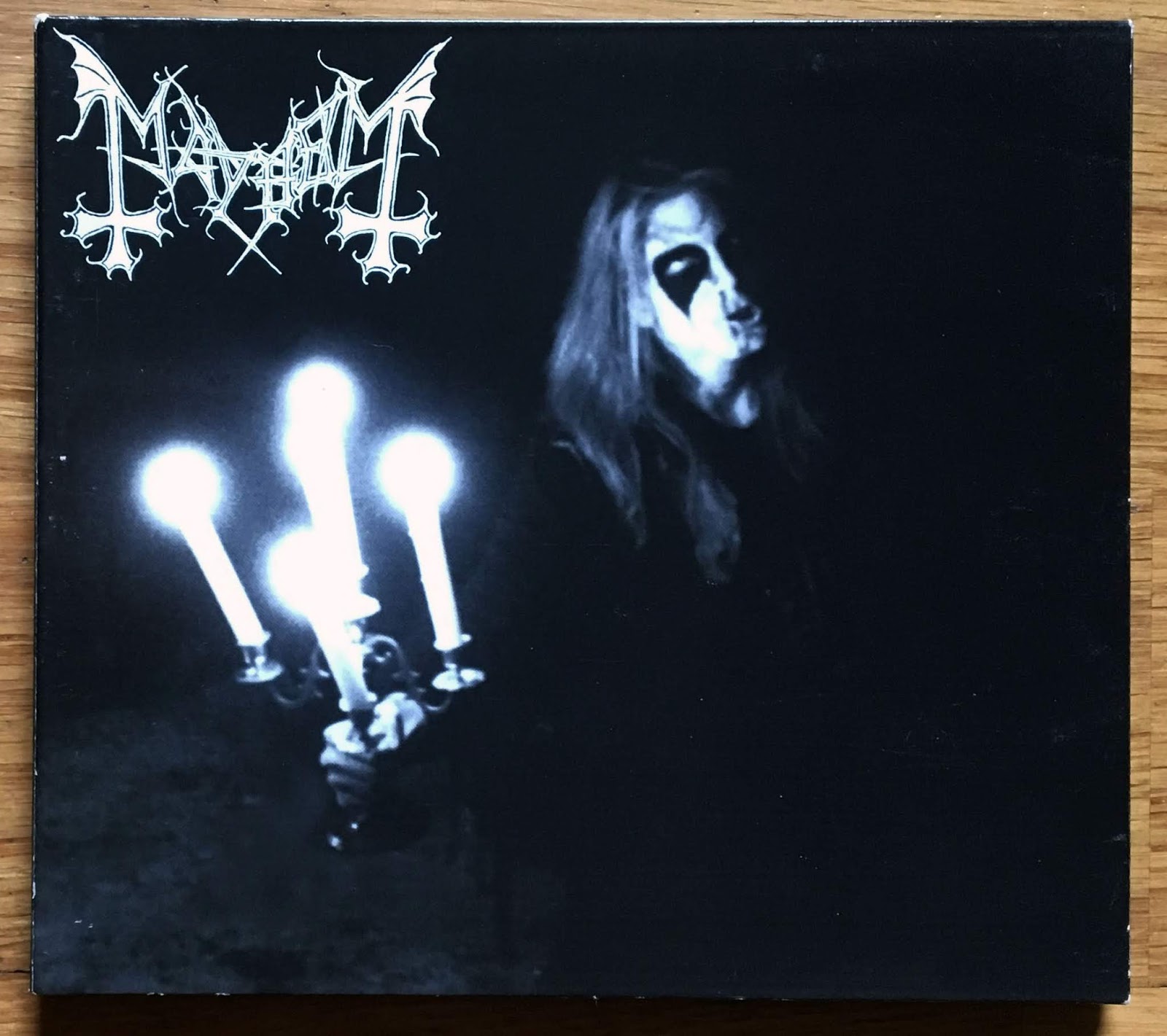 Black/Death/Thrash Metal Blog by Herr Tompa: MAYHEM - LIVE IN LEIPZIG ...