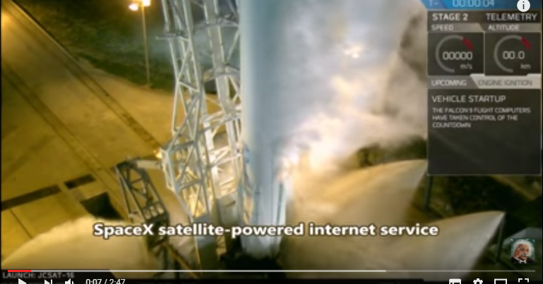 The Commercial Space Blog: SpaceX, Telesat & Kepler Just Three of the ...