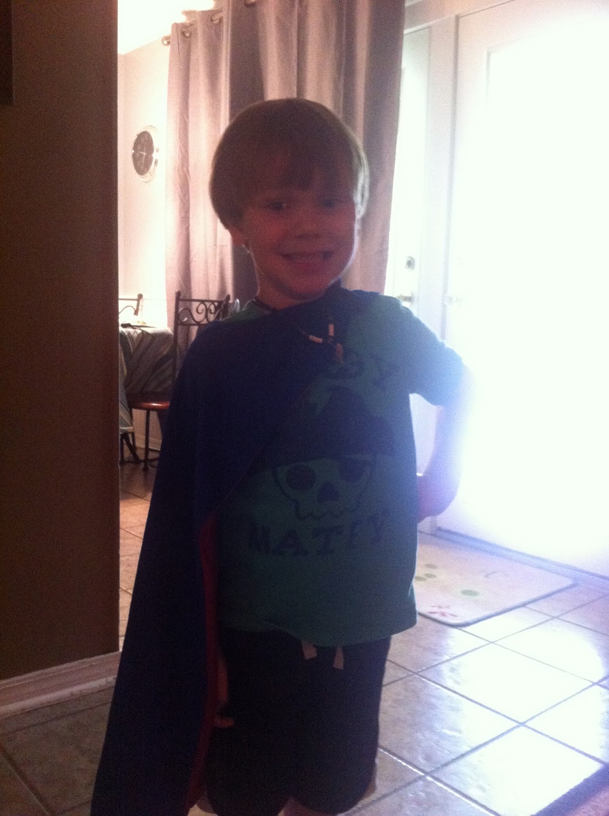 Ronnie, Shea, Rowan, and Asher