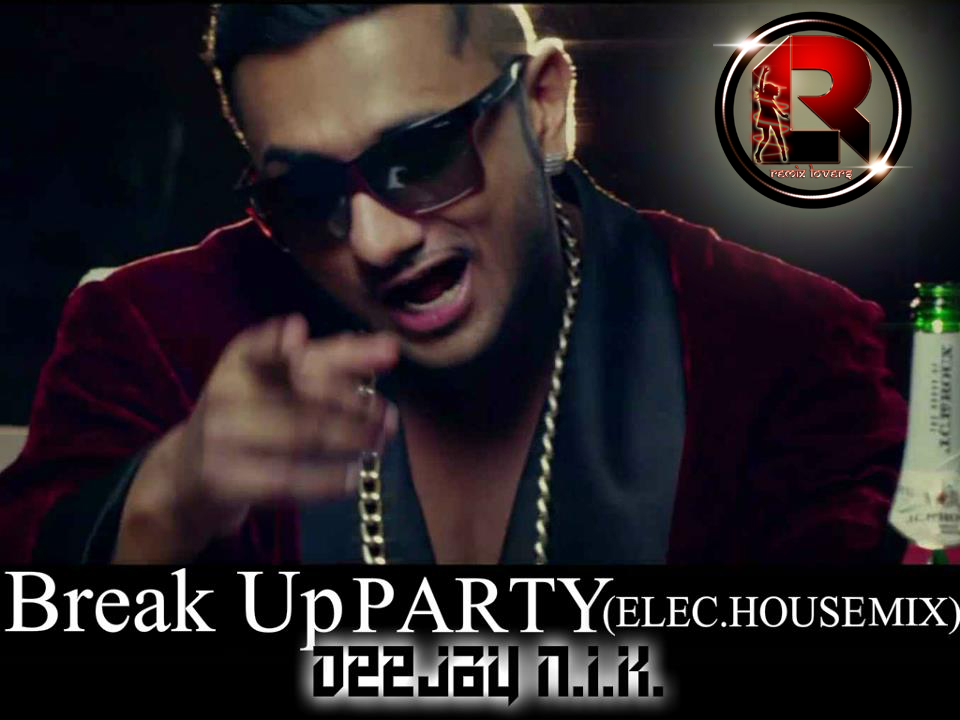 LEO ft. HONEY SINGH- Break Up Party, Upar Upar in the Air ( ELECTRO ...