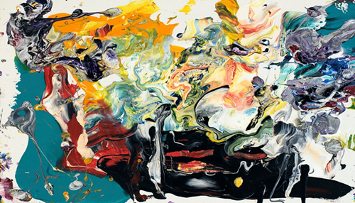 Perkembangan Seni Lukis Abstrak di Amerika - Bilik Seni