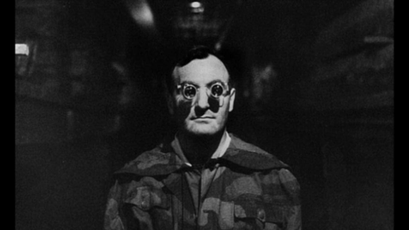 Chris Marker - Level Five (1997), movies to watch online - filecloudimg