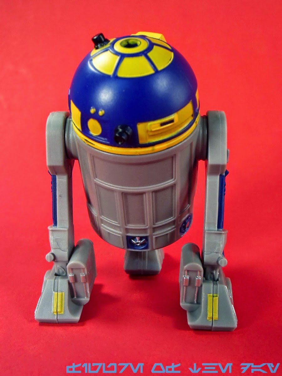 Galactic Hunter's Star Wars Figure of the Day with Adam Pawlus: Star ...