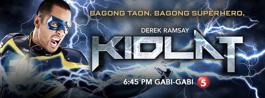 TV5’s “Kidlat” beats GMA Network in Visayas, Mindanao - LionhearTV