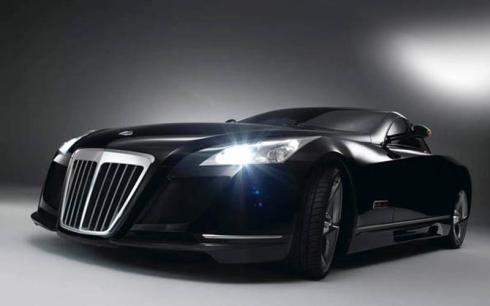 Maybach Exelero Review