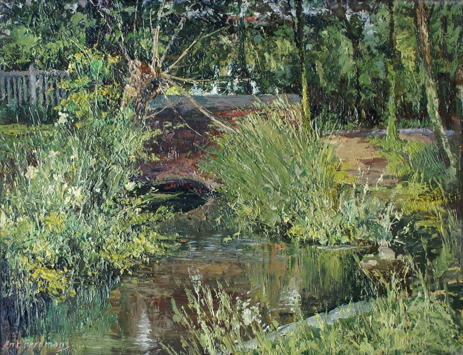 DasPasKunst: Henri Delfeld / Fernand Depuits / Jacob Willem de Gruijter