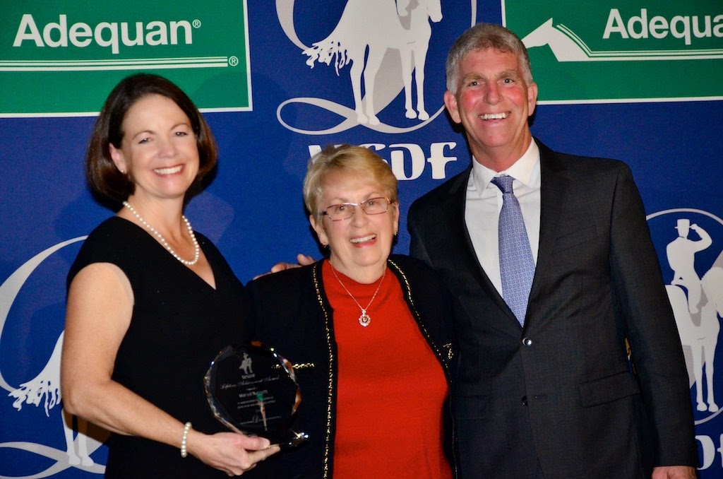 The Dressage Connection: Giving Back