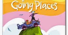 KISS THE BOOK: Going Places by Peter H. Reynolds and Paul A. Reynolds ...