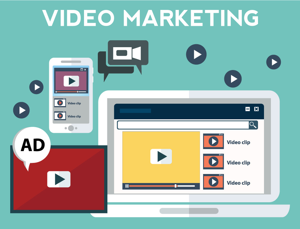 5 Ways Video Marketing Helps Your Brand Thrive | Xandr Creatives