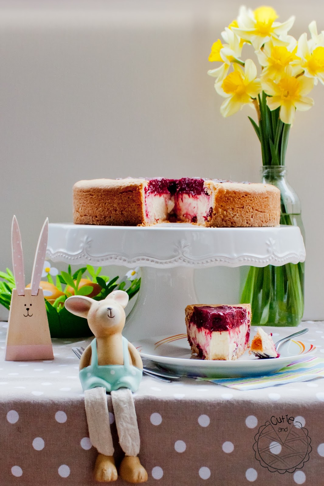 Mileram torta / Mileram Cake - Cutie and pie