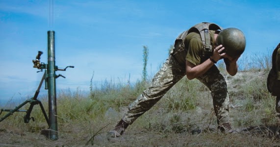 MP60 60 mm Lightweight Mortar