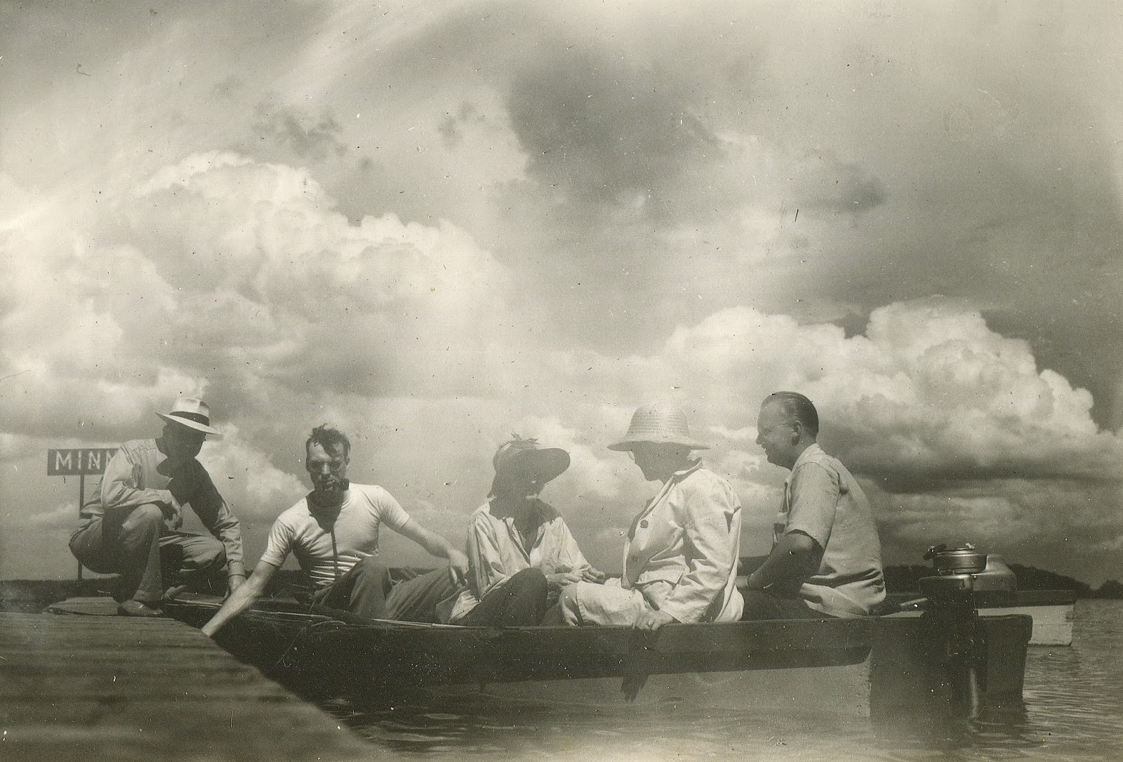 Prairie-Lakes Journeys from a Two Spirited View: 1943-1946 Album of ...