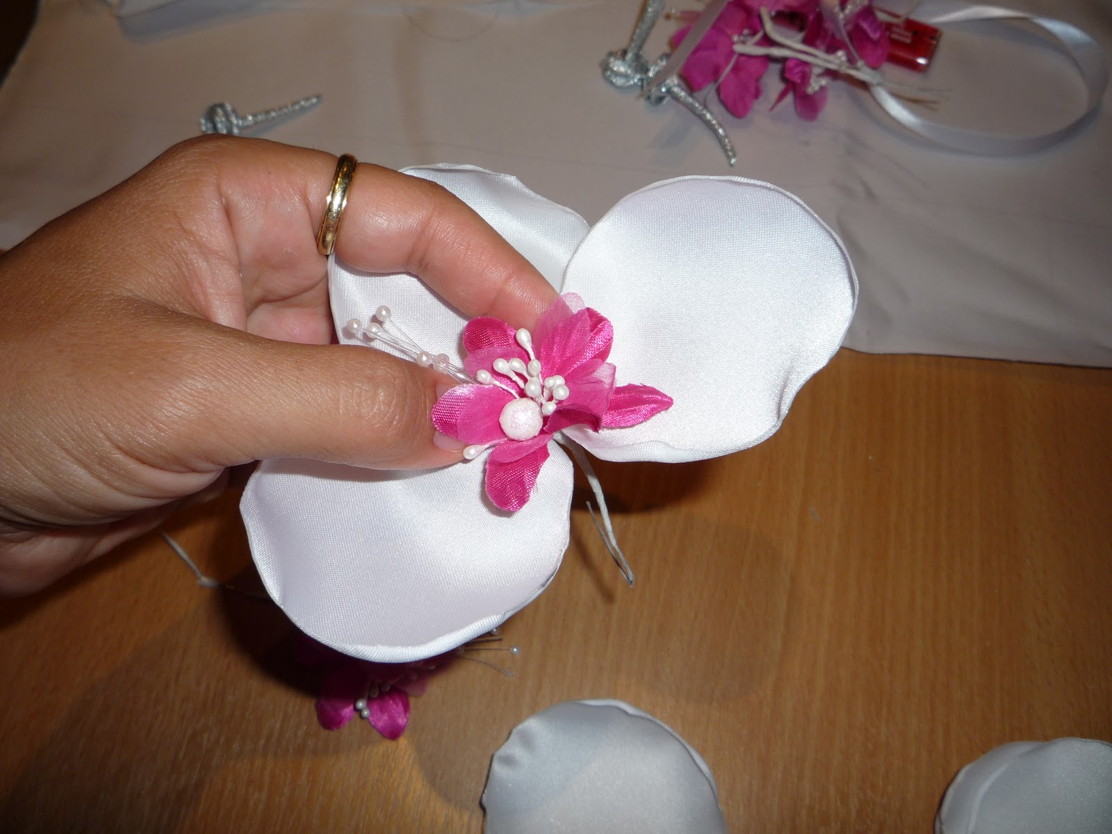 evisdreamboutique: BRIDESMAID BRACELET