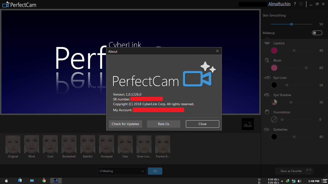 Download CyberLink PerfectCam Premium 2.0.1123.0 Full Version - Menthor ...