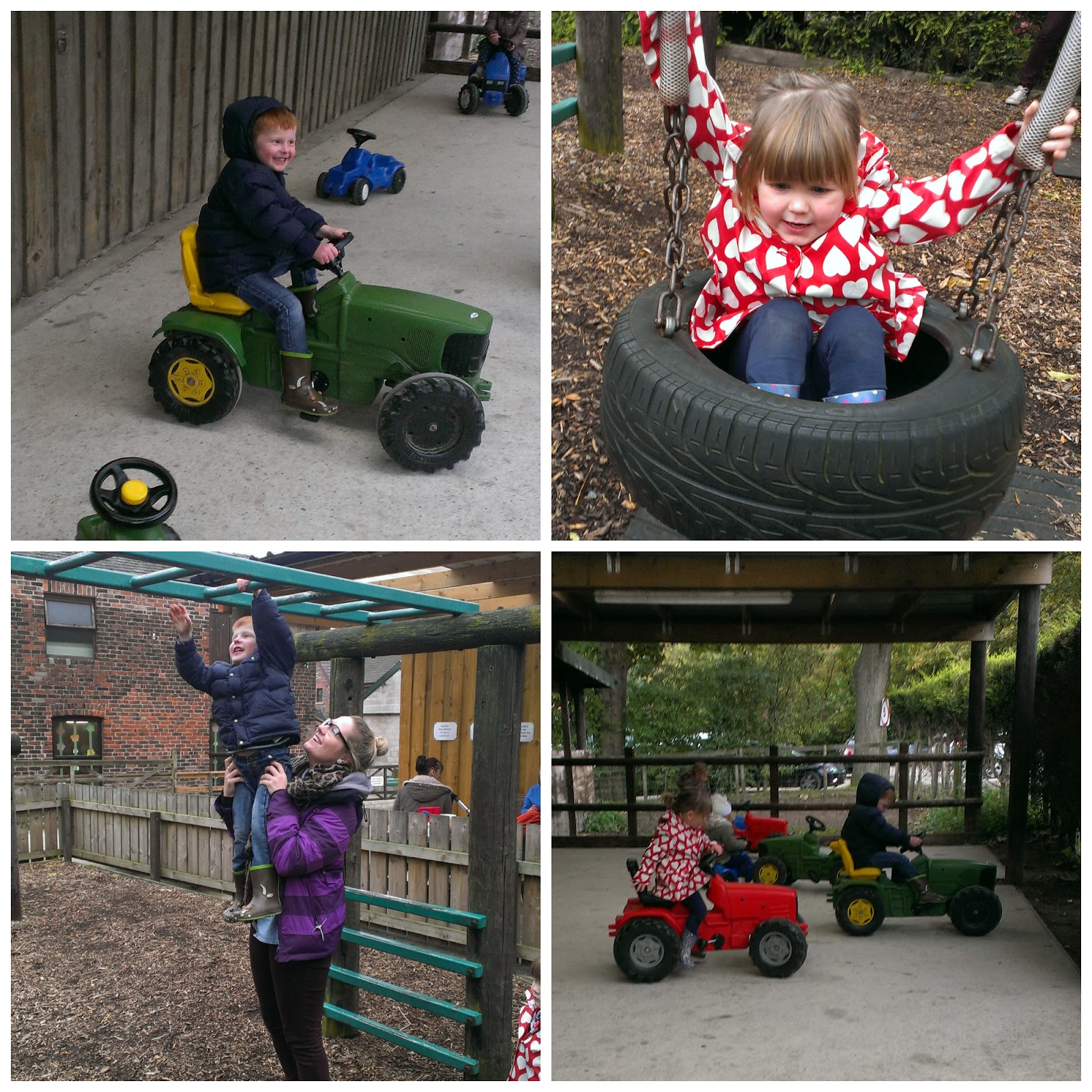 Reddish Vale Farm - An Adventure! - We're going on an adventure