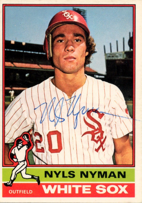 JOHNGY'S BEAT: Blog Bat Around: My All Autograph Team