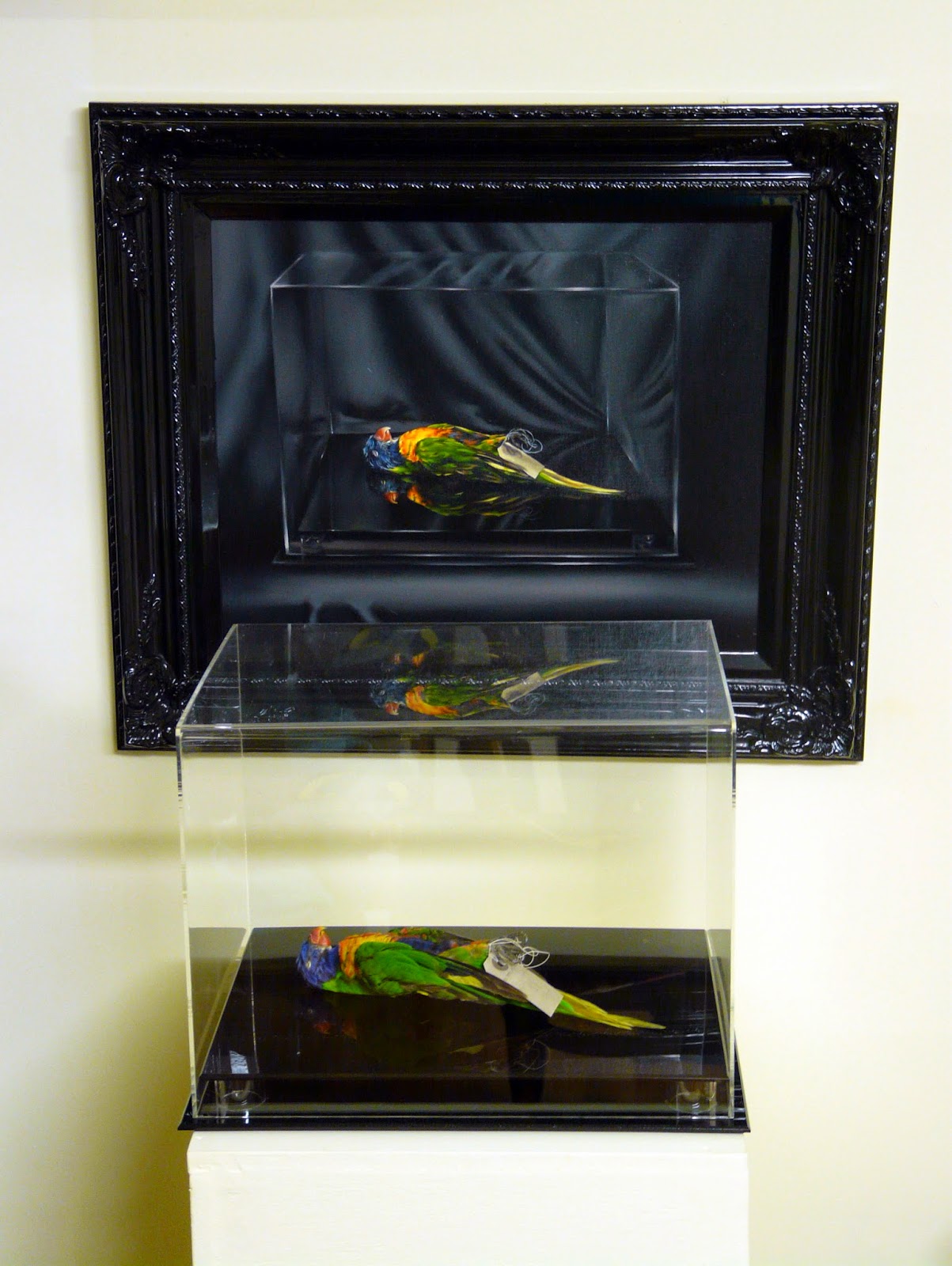 Michelle Molinari Artist