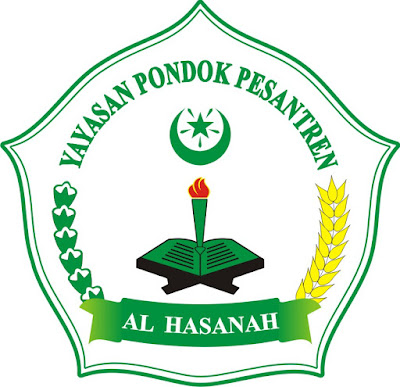 Logo Yayasan Al Hasanah ~ Yayasan Al Hasanah Rekat Lauk