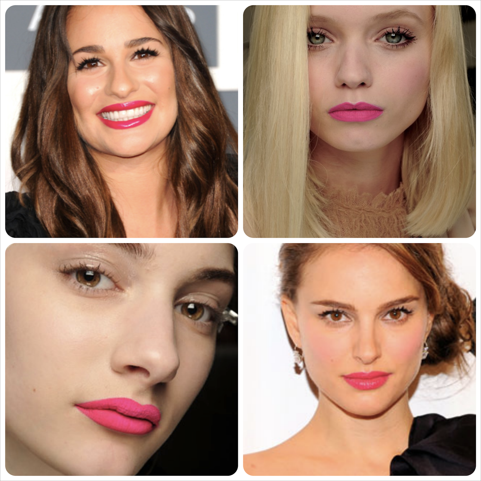 All The Little Extras: The Restorative Powers Of Bright Lipstick