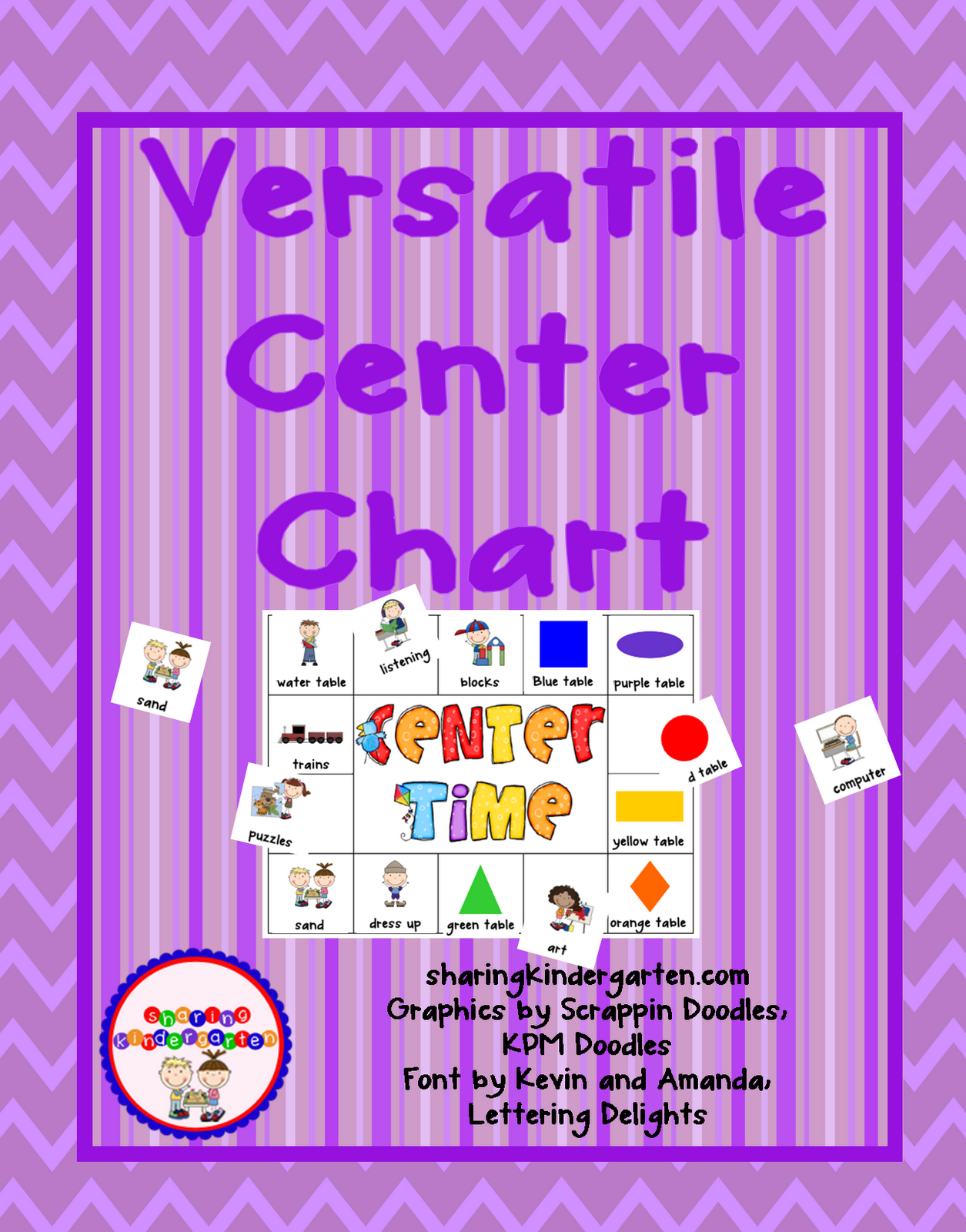 Center Solutions - Kreative in Kinder