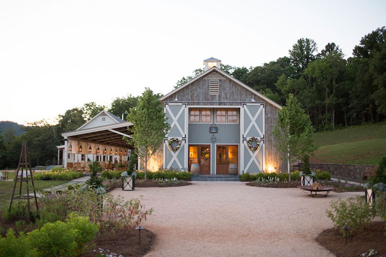 In Good Taste: Dreamy Barn | Pippin Hill Farm