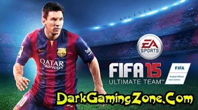 FIFA 15 Game - darkgamingzonebackup