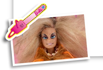Blog de Faty: Barbie’s scandalous rainforest destruction habit revealed!