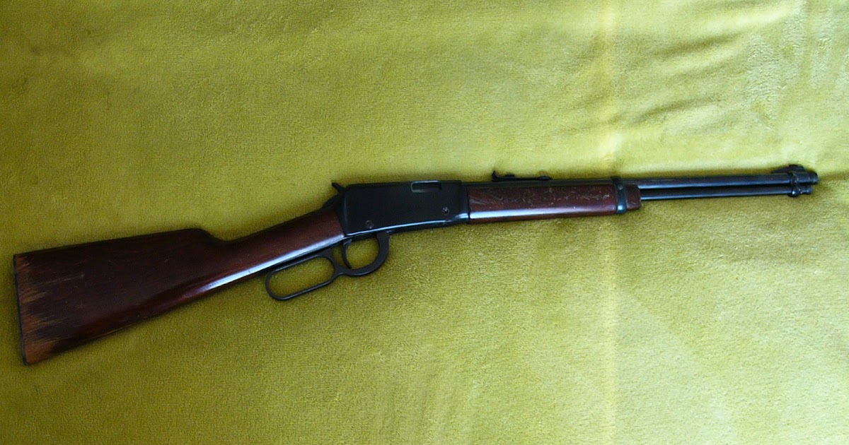 Sbírka historických zbraní: Erma Lever Action Flobert --------- SOLD ...