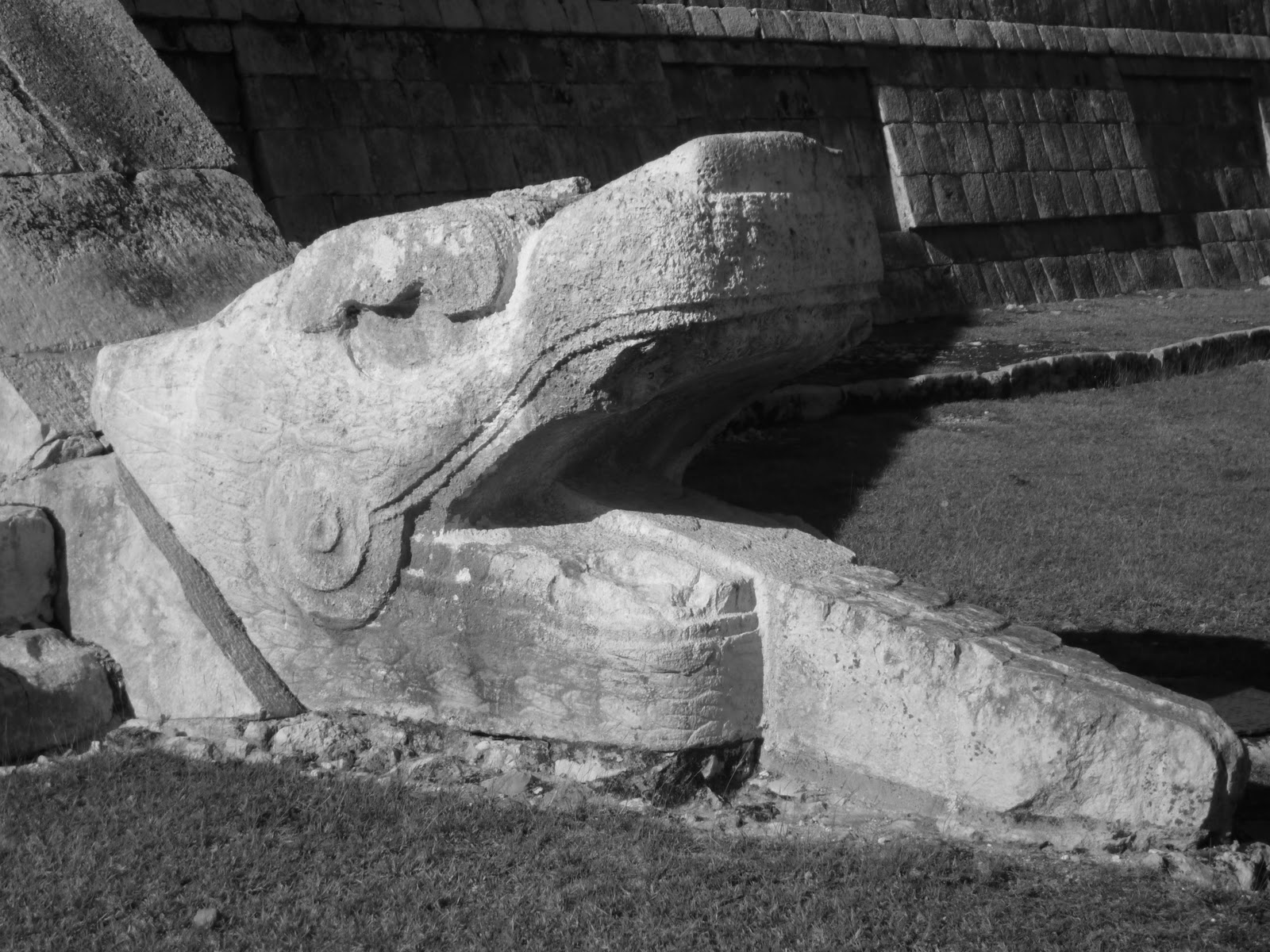 Our Mex Voyage: Playing 'Dora the Explorer' among Mayan ruins