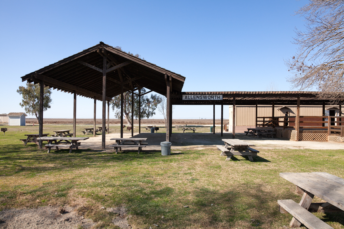 Colonel Allensworth State Historic Park