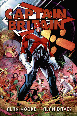 NO ONE EQUALS DOOM!: Alan Davis: 30 años de fino talento en el mundo de ...