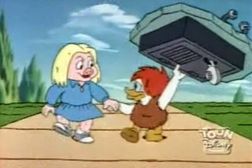 News and Views by Chris Barat: DUCKTALES RETROSPECTIVE: Episode 79 ...