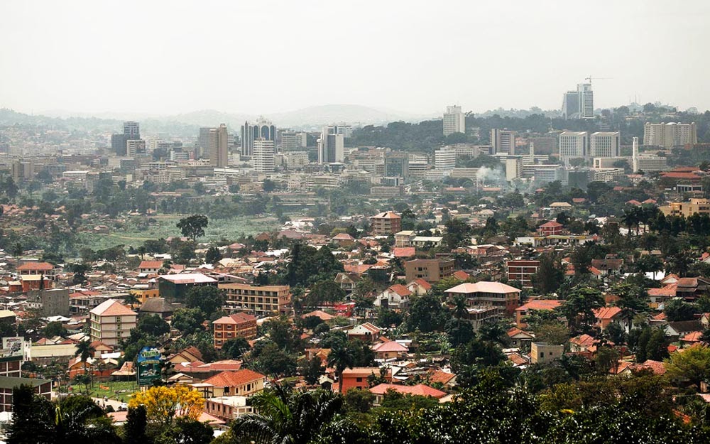 Kampala | Capital de Uganda - Enciclopédia Global™