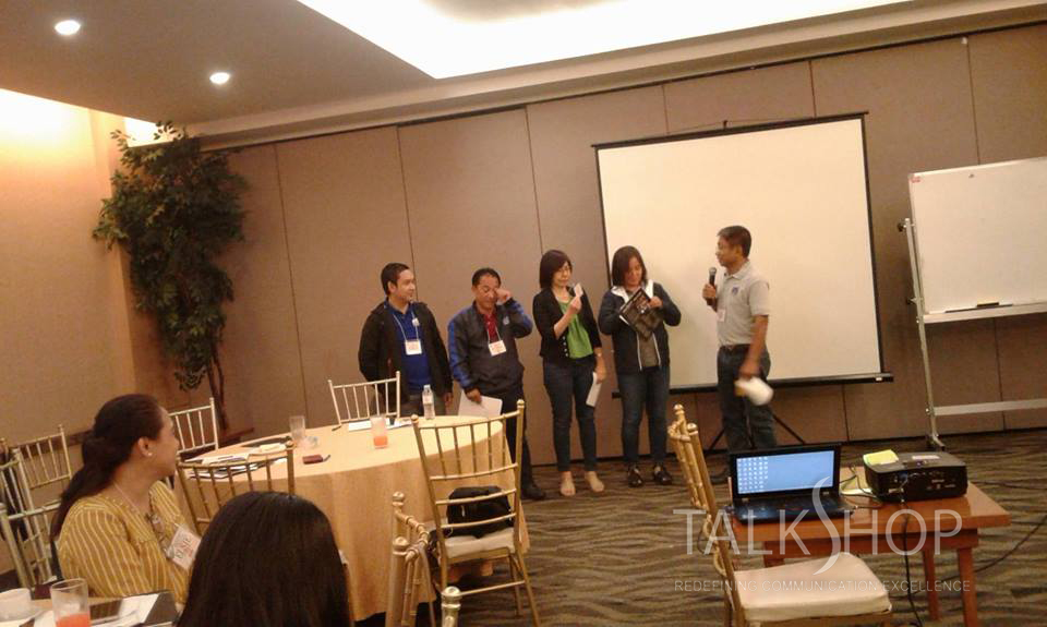 Grammar Review in Makati: DTI TESTIMONIALS Grammar Mastery