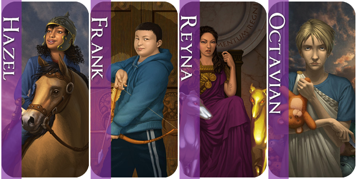 O Mundo De Um Livro: O FILHO DE NETUNO | RICK RIORDAN