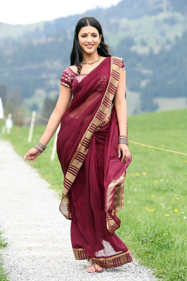 Cinema Plus Shruti Hassan Stills