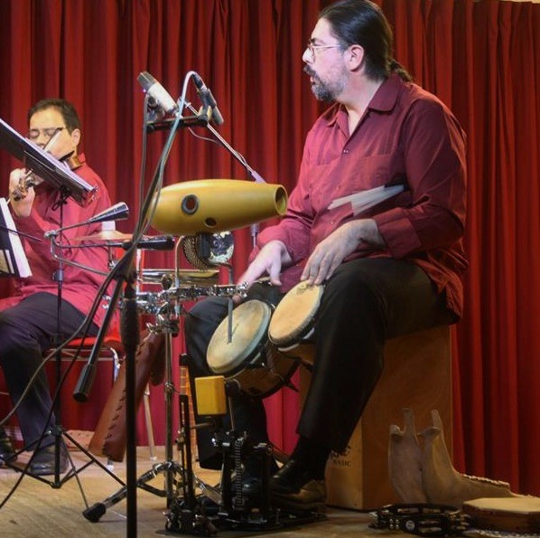 OCTAVIO BELTRÁN / TALLERES MUSICALES