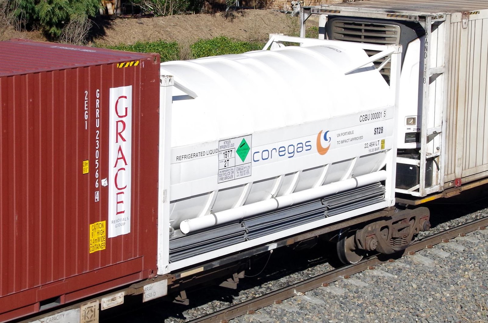 Rollingstock News: Tank Containers