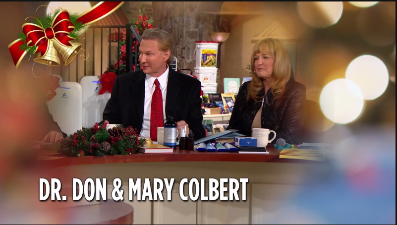 Love For His People: A New Prophecy For America (Day 1) - Doctor Don ...