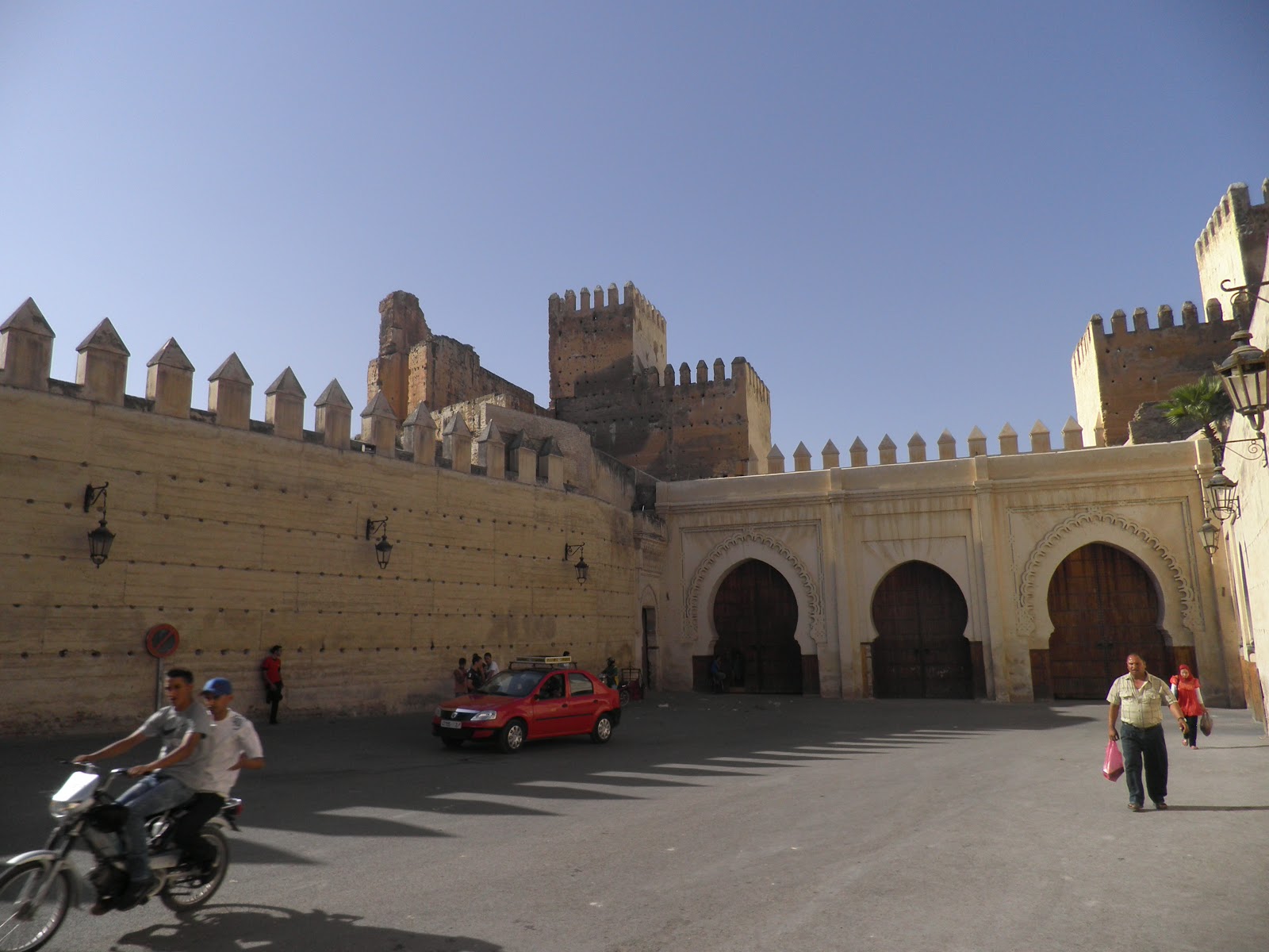 MoroCult: Visit in Fes-Attractions